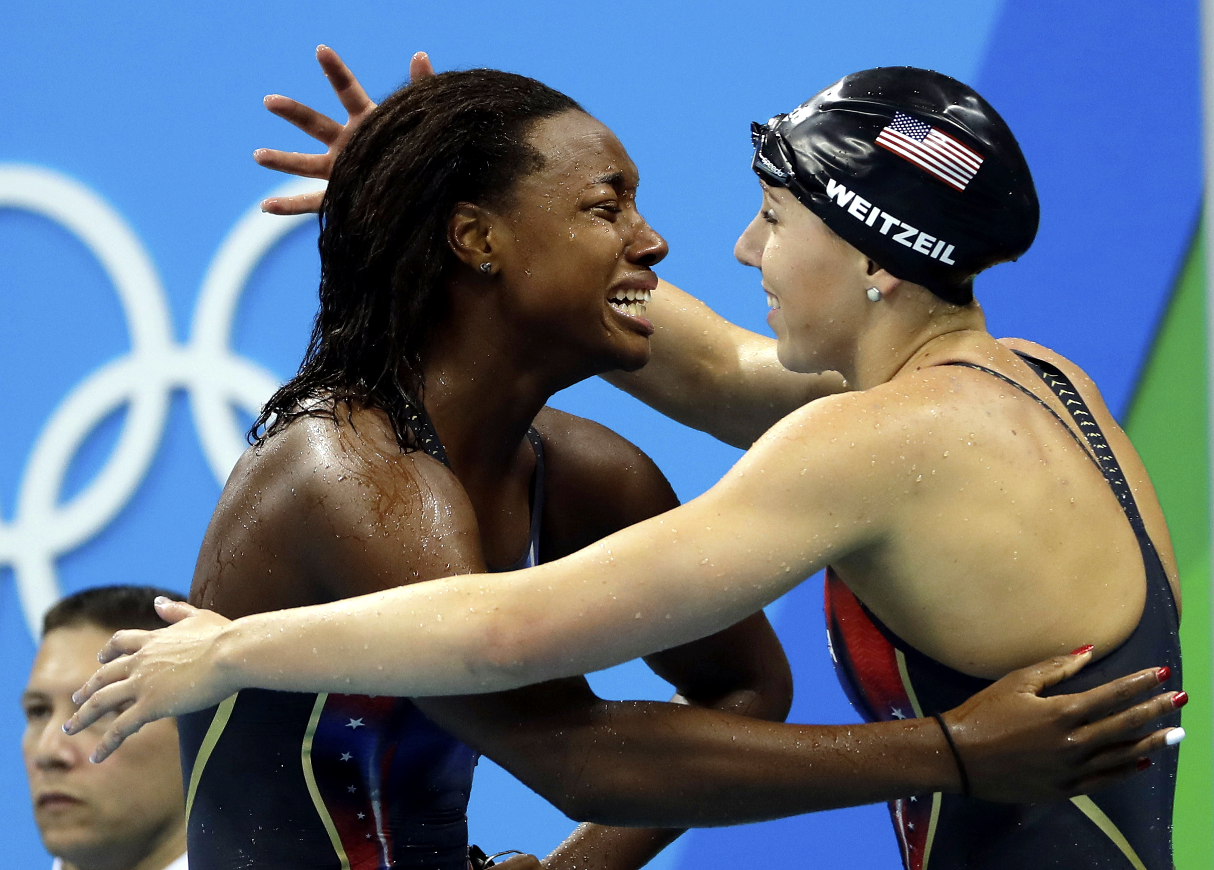 Simone Manuel Workout Routine and Diet Plan