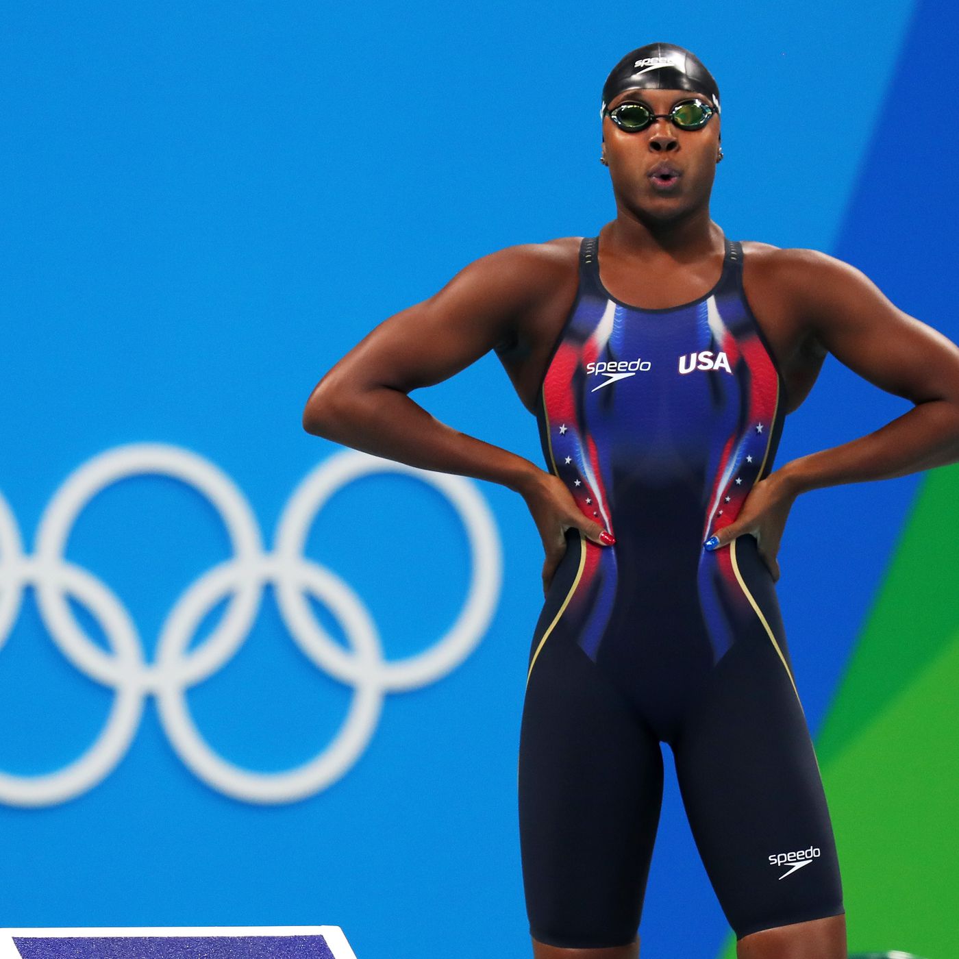 Simone Manuel Workout Routine and Diet Plan