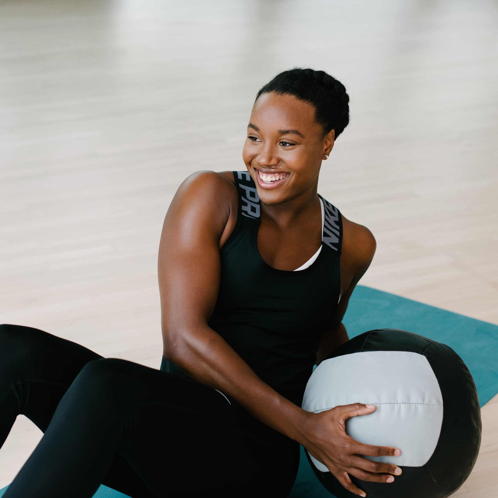 Simone Manuel Workout Routine and Diet Plan