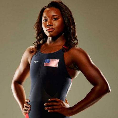 Simone Manuel Workout Routine and Diet Plan