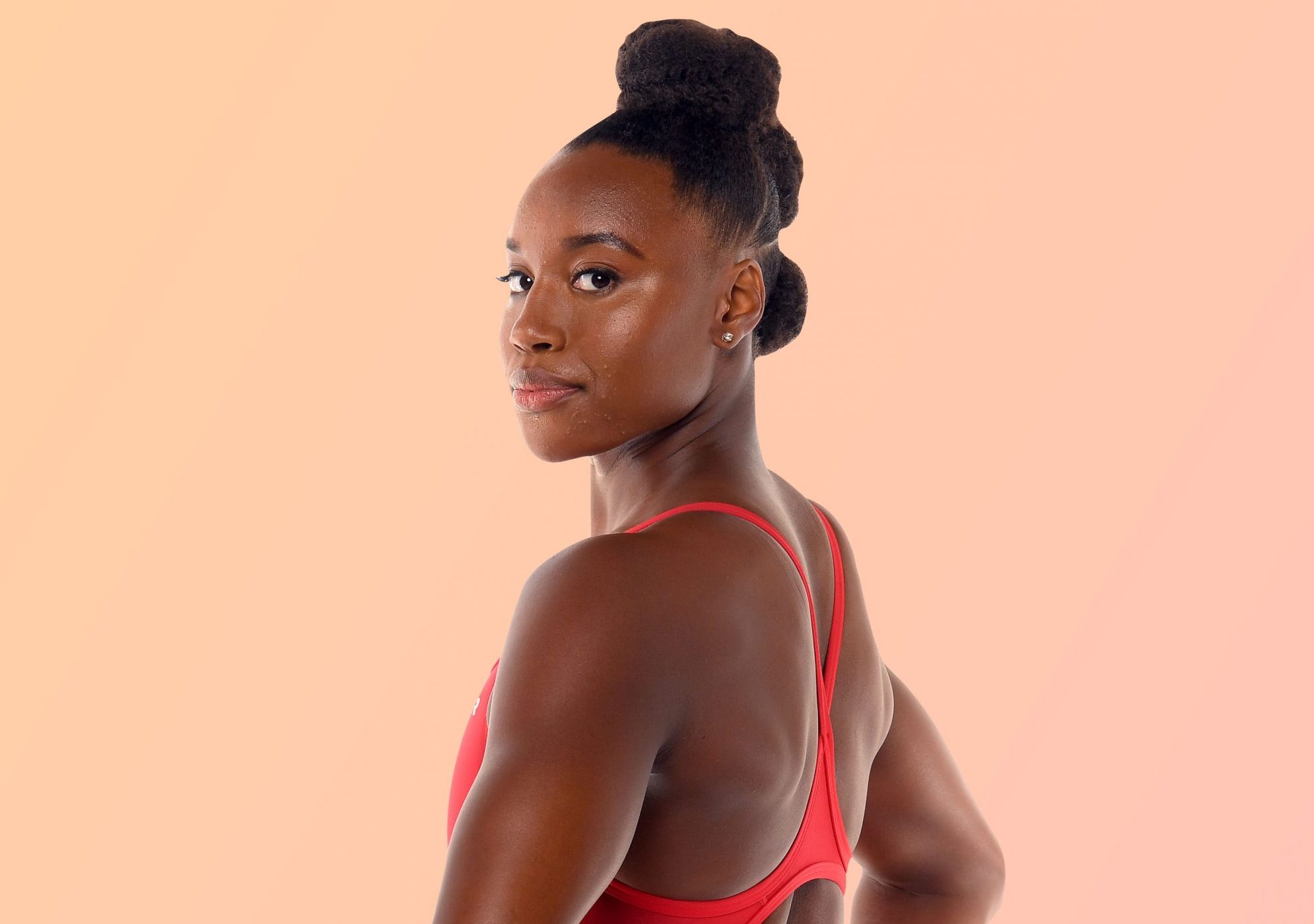 Simone Manuel Workout Routine and Diet Plan