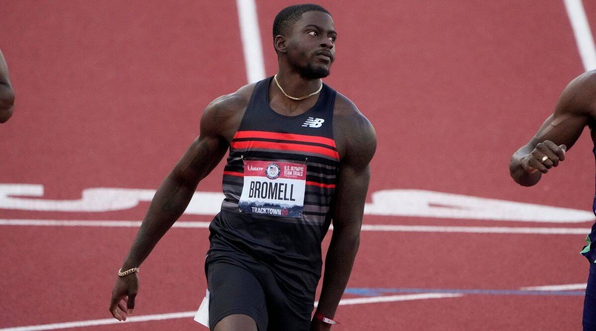 Trayvon Bromell Workout Routine and Diet Plan