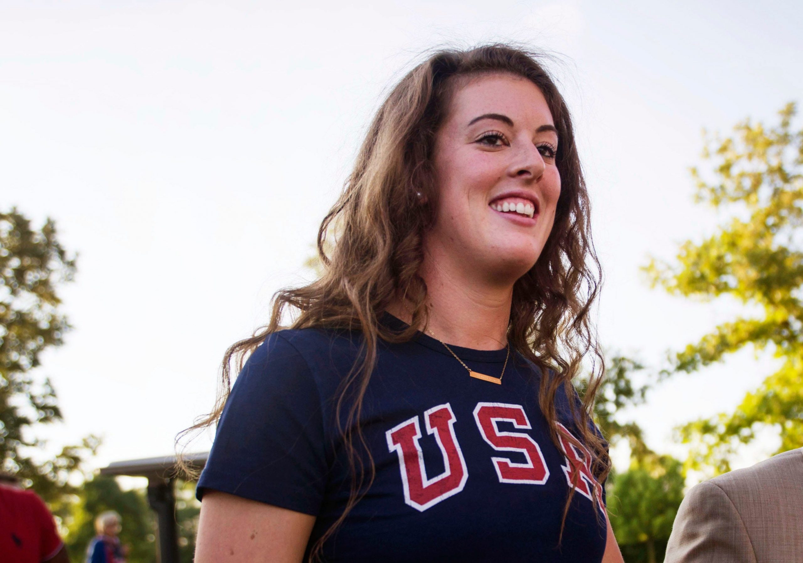 Allison Schmitt Workout Routine and Diet Plan