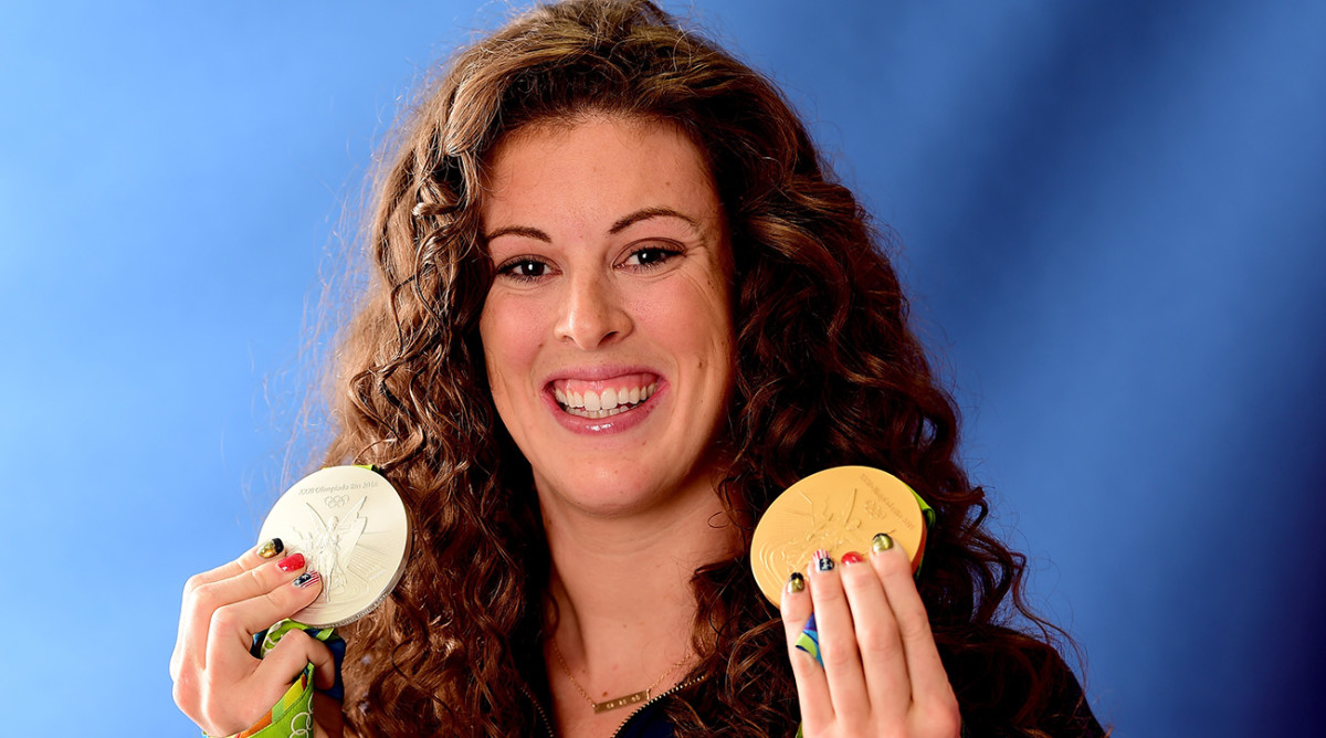 Allison Schmitt Workout Routine and Diet Plan