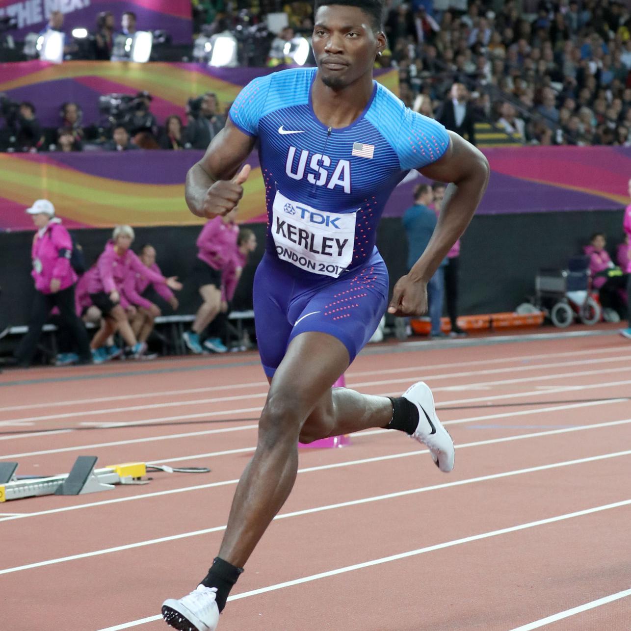 Fred Kerley Workout Routine and Diet Plan