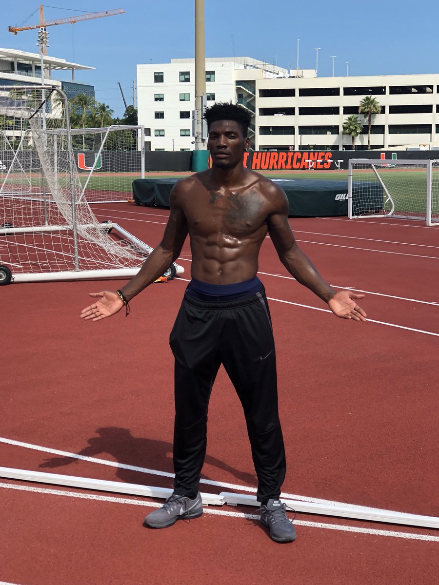 Fred Kerley Workout Routine and Diet Plan