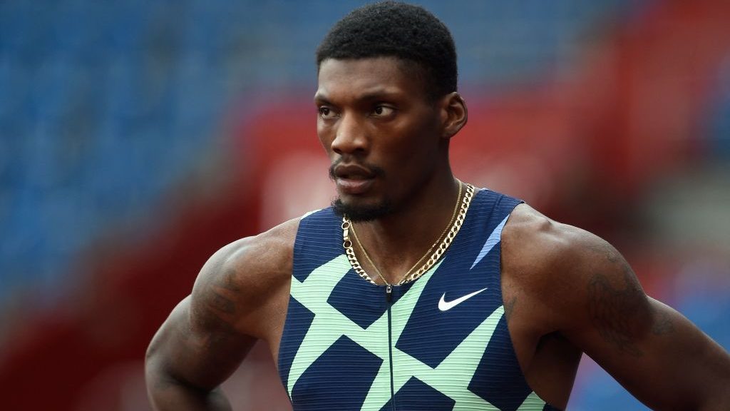 Fred Kerley Workout Routine and Diet Plan