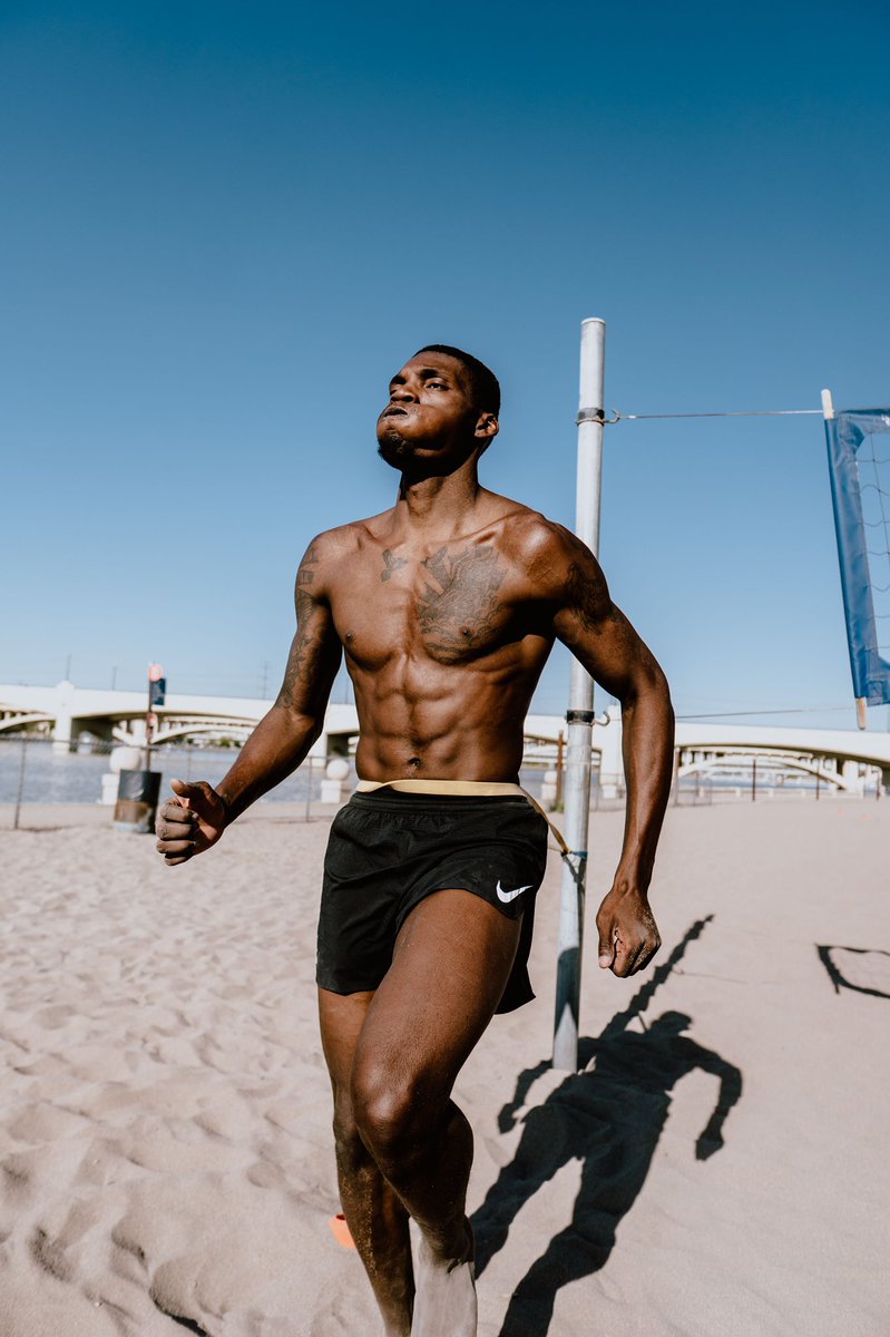 Fred Kerley Workout Routine and Diet Plan