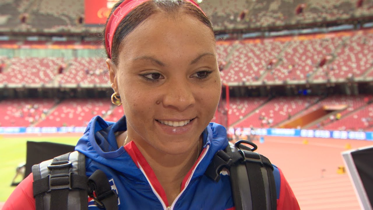 Yaime Perez Workout Routine and Diet Plan