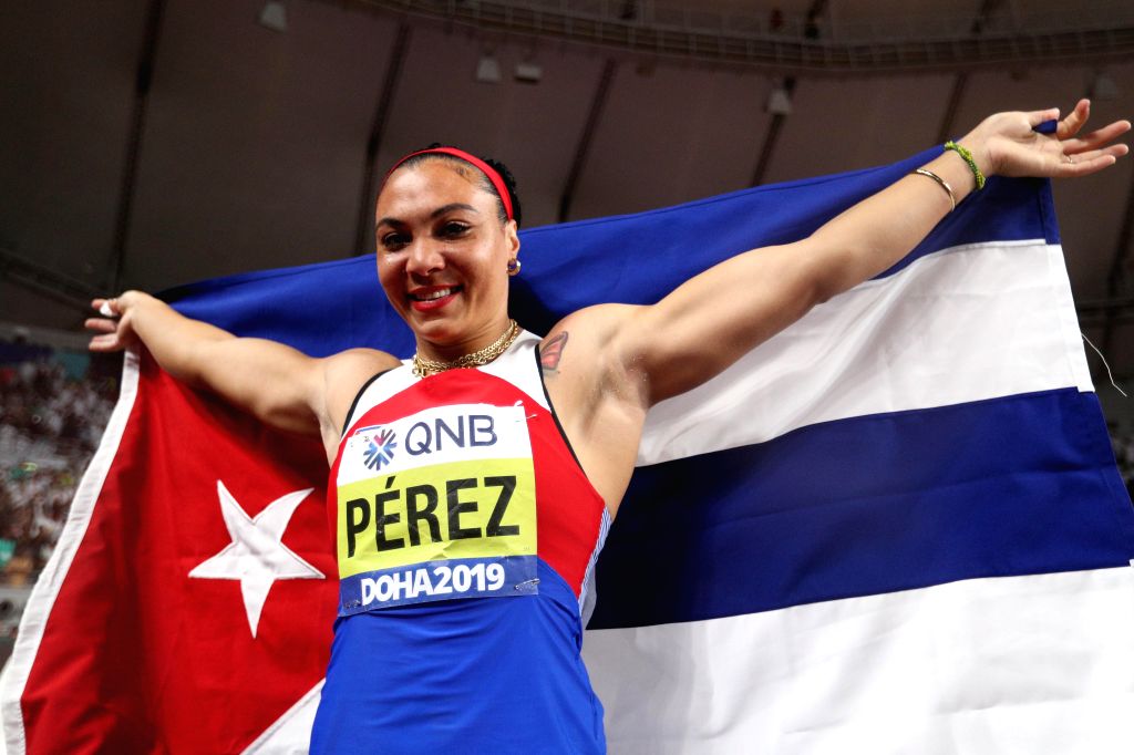 Yaime Perez Workout Routine and Diet Plan