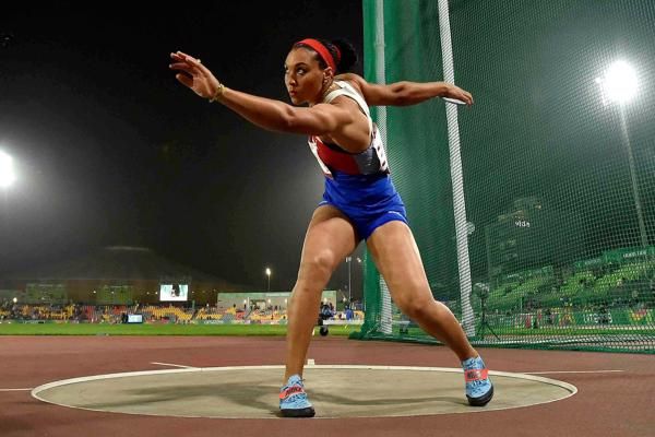 Yaime Perez Workout Routine and Diet Plan