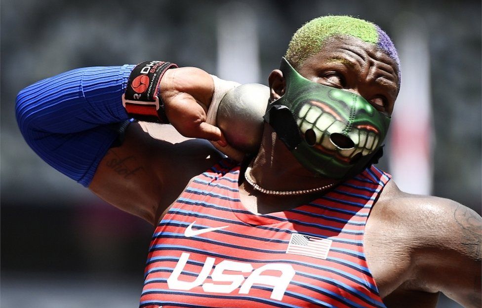 Raven Saunders Workout Routine and Diet Plan