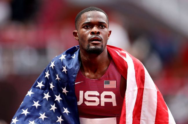 Rai Benjamin Workout Routine and Diet Plan