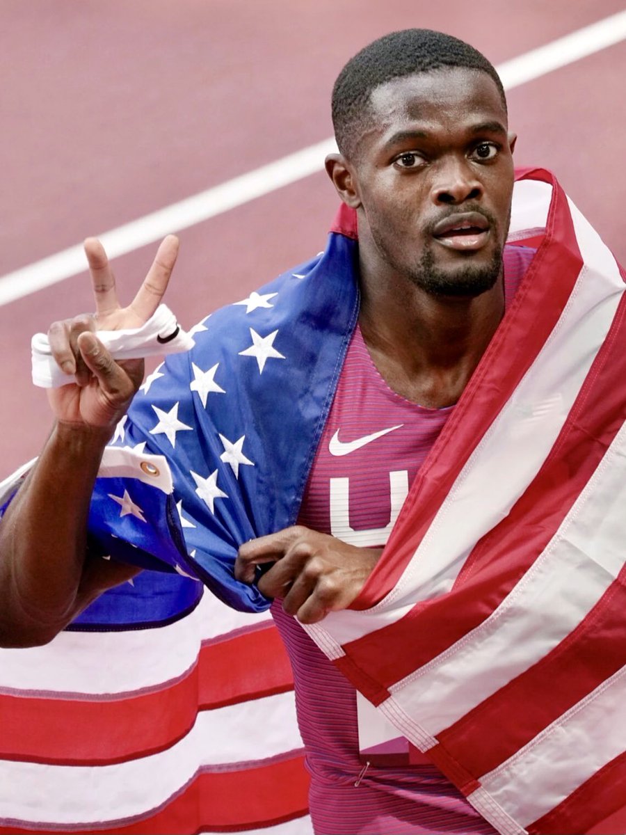 Rai Benjamin Workout Routine and Diet Plan