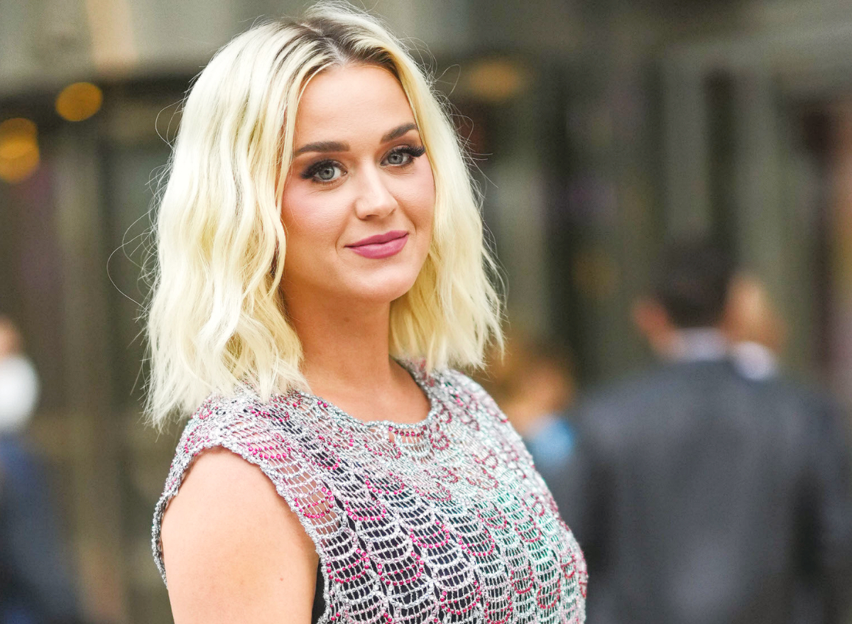 Katy Perry Workout Routine and Diet Plan