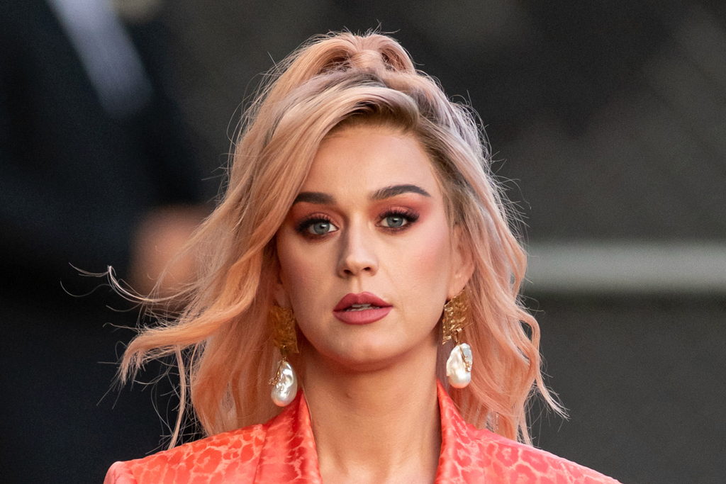 Katy Perry Workout Routine and Diet Plan