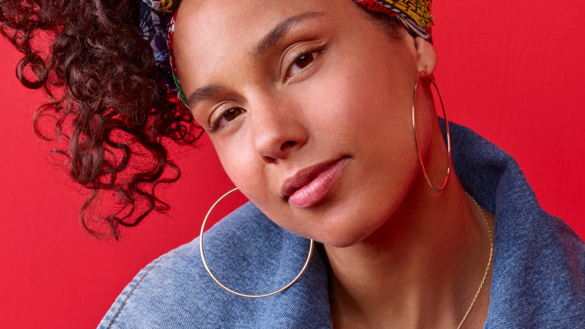 Alicia Keys Workout Routine and Diet Plan