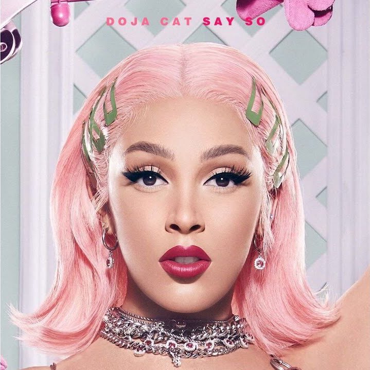 Doja Cat Workout Routine and Diet Plan
