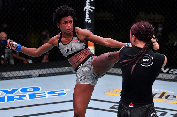 Angela Hill Workout Routine and Diet Plan