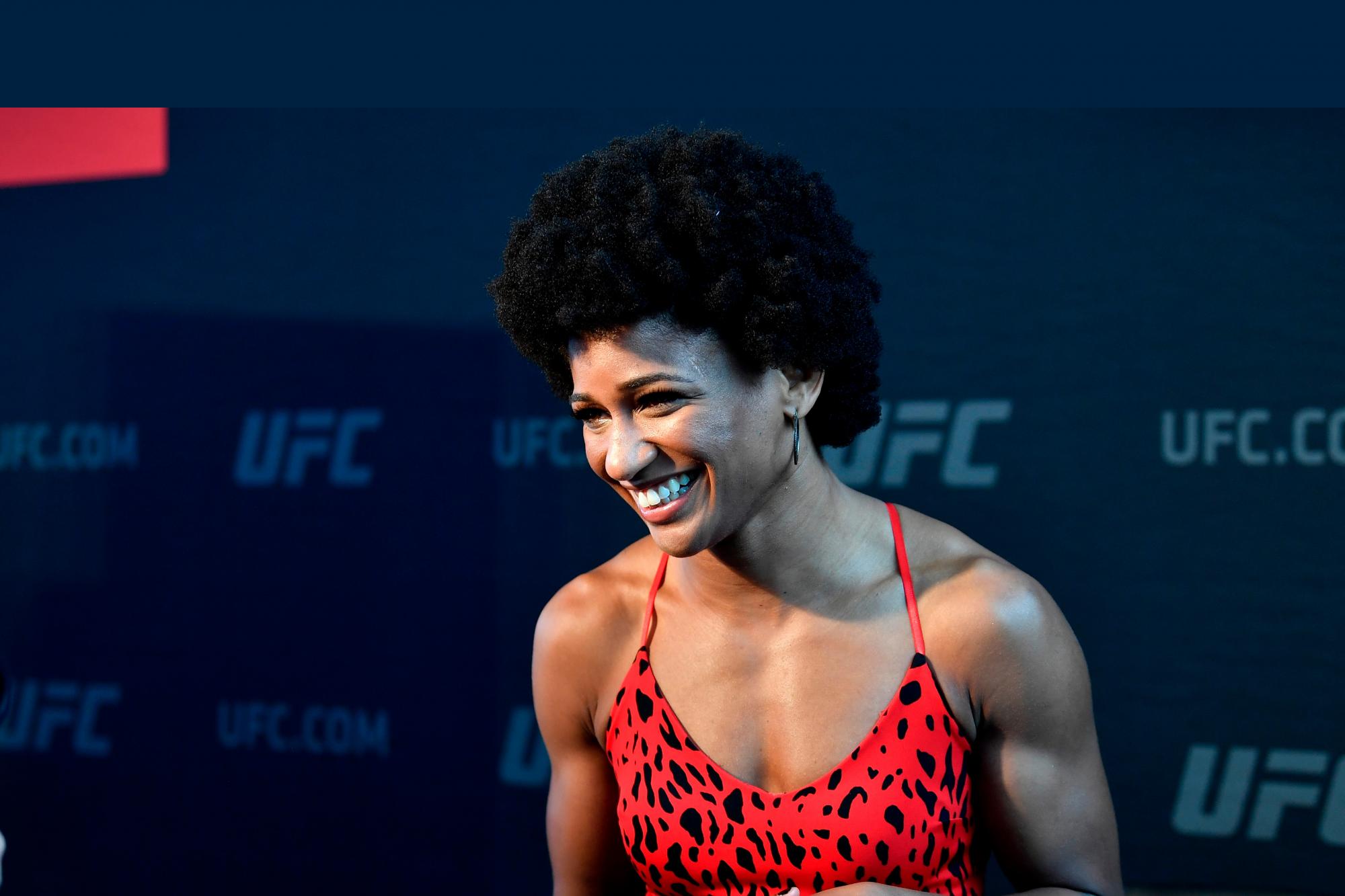Angela Hill Workout Routine and Diet Plan
