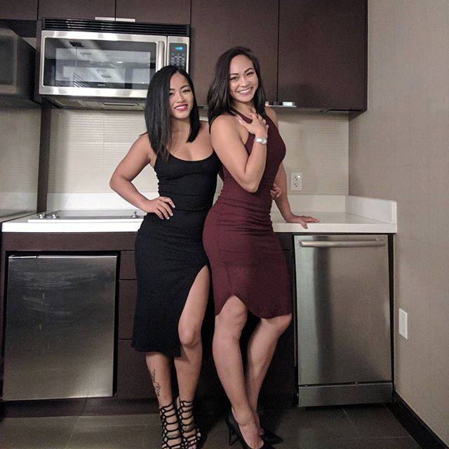 Michelle Waterson Workout Routine and Diet Plan