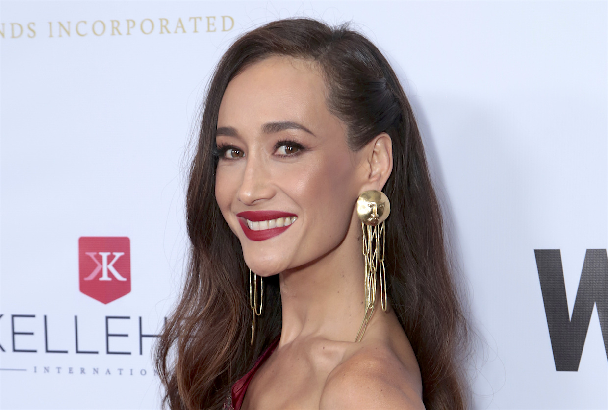 Maggie Q Workout Routine and Diet Plan