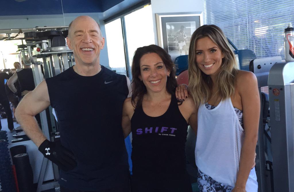 J K Simmons Workout Routine and Diet Plan