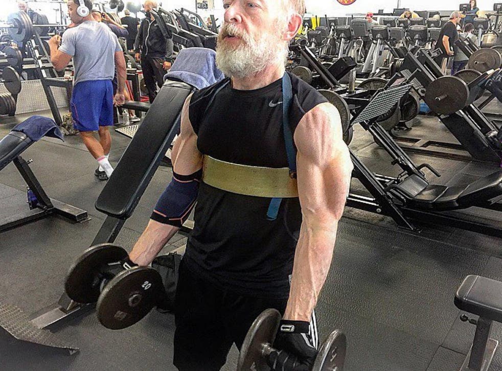 J K Simmons Workout Routine and Diet Plan