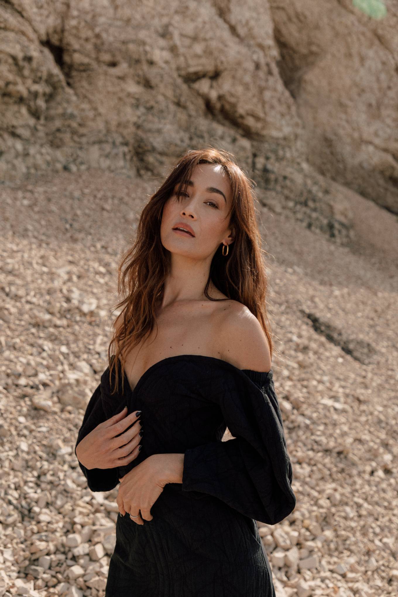 Maggie Q Workout Routine and Diet Plan