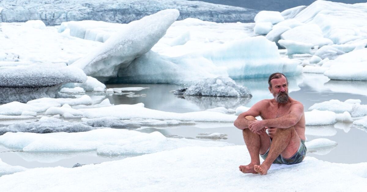 Wim Hof Workout Routine and Diet Plan