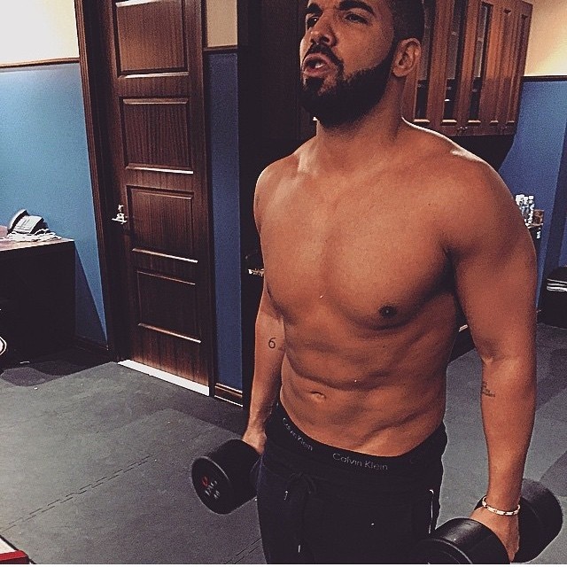 Drake Workout Routine and Diet Plan