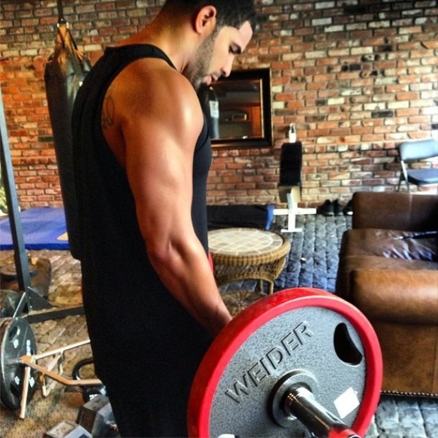 Drake Workout Routine and Diet Plan