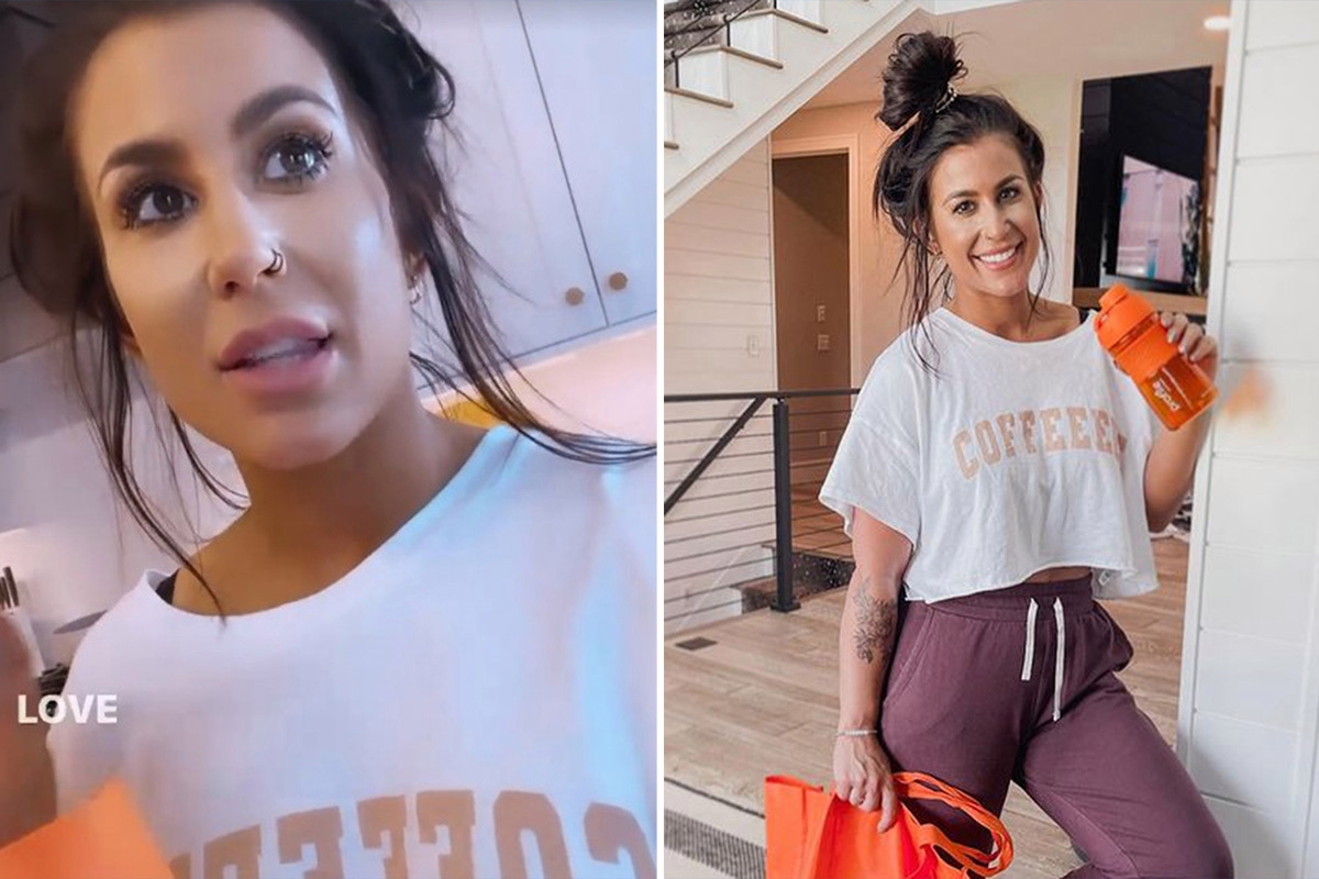 Chelsea Houska Workout Routine and Diet Plan