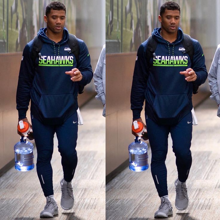 Russell Wilson Workout Routine and Diet Plan