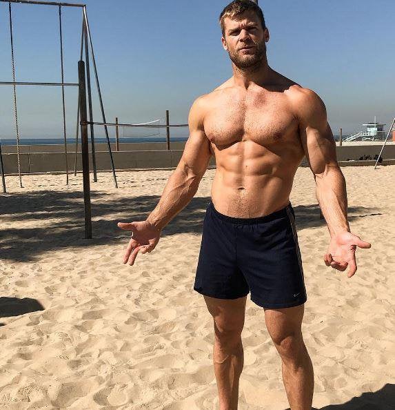 Brandon White Workout Routine and Diet Plan