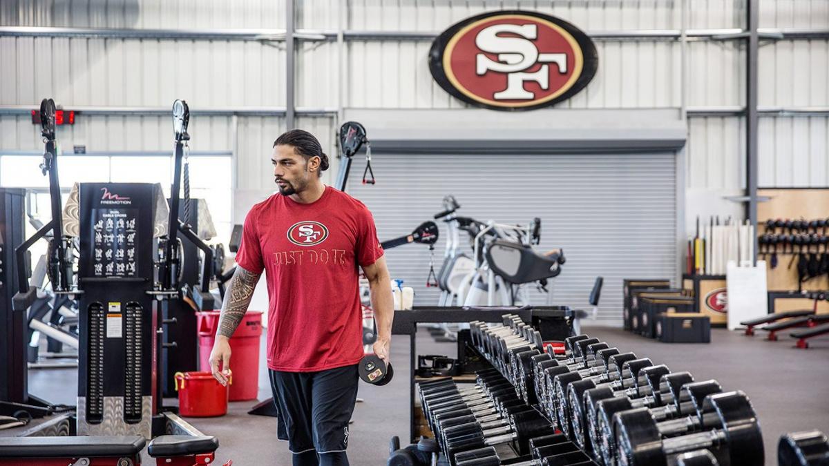 Roman Reigns Workout Routine and Diet Plan
