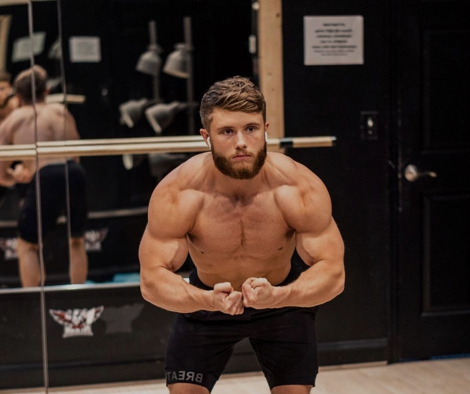 Jeff Nippard Workout Routine and Diet Plan