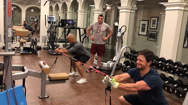 Mark Wahlberg Workout Routine and Diet Plan