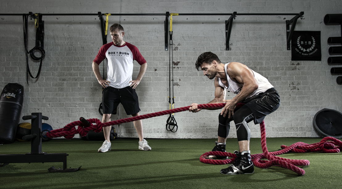 Frank Grillo Workout Routine and Diet Plan