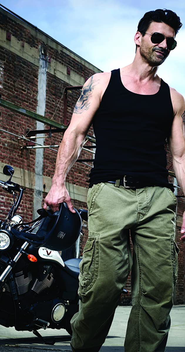 Frank Grillo Workout Routine and Diet Plan