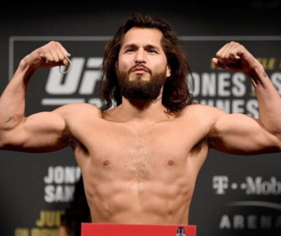 Jorge Masvidal Workout Routine and Diet Plan