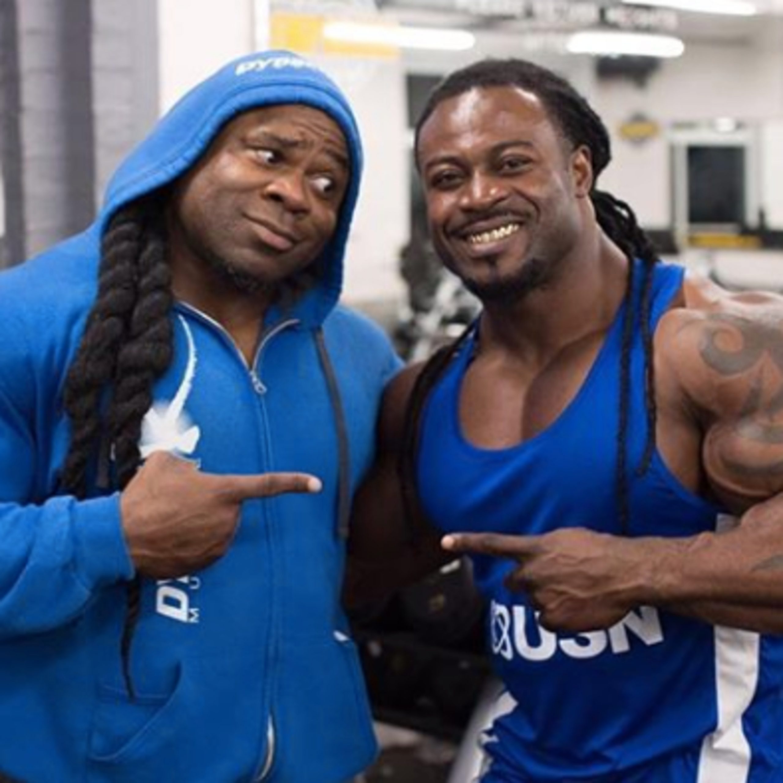 William Bonac Workout Routine and Diet Plan