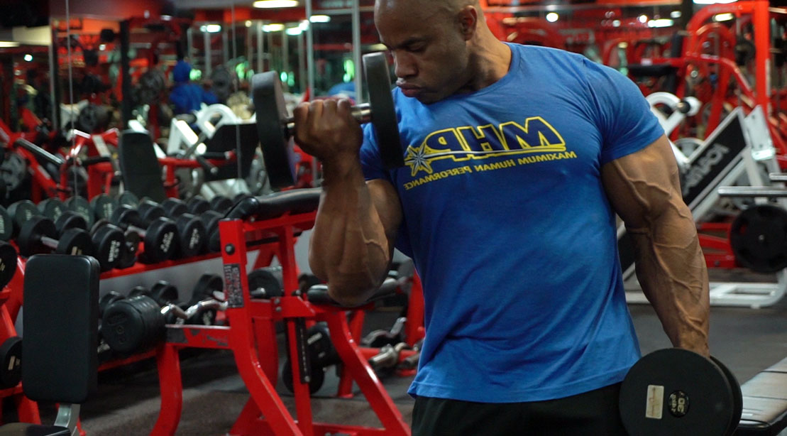 Victor Martinez Workout Routine and Diet Plan