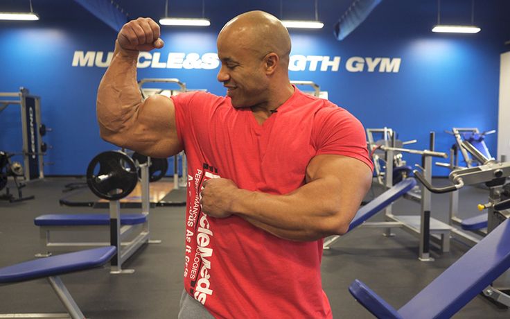 Victor Martinez Workout Routine and Diet Plan