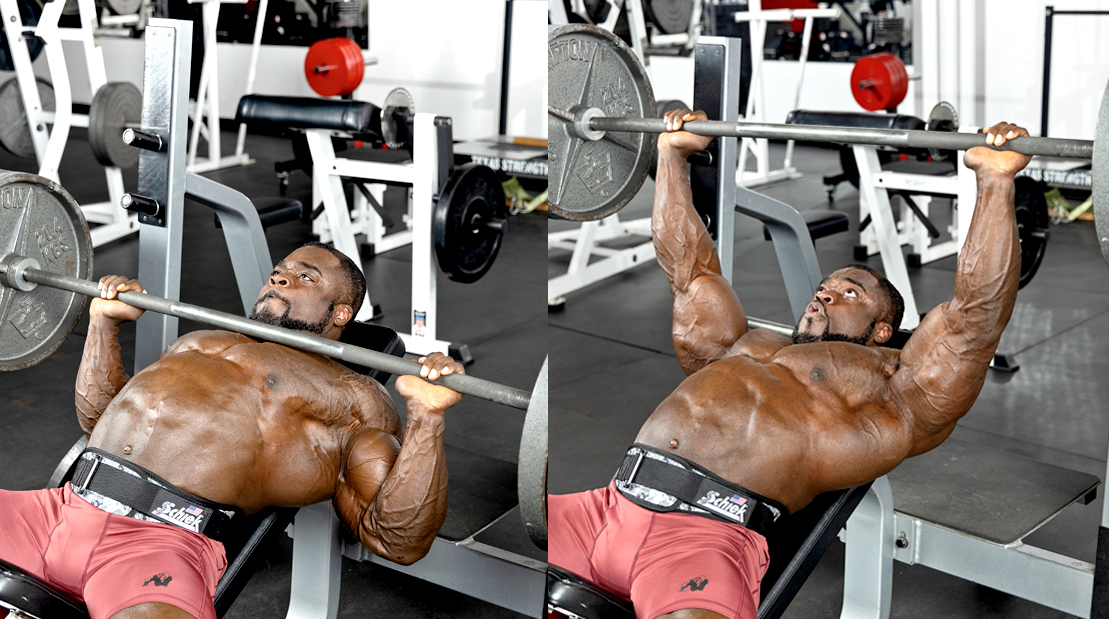 Brandon Curry Workout Routine and Diet Plan