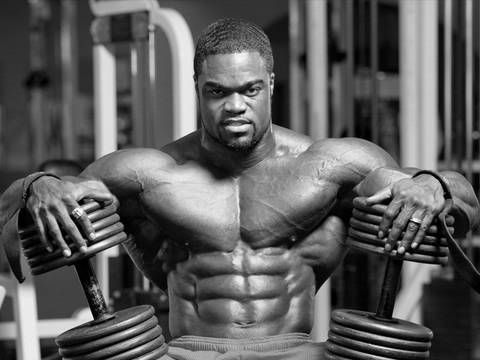 Brandon Curry Workout Routine and Diet Plan