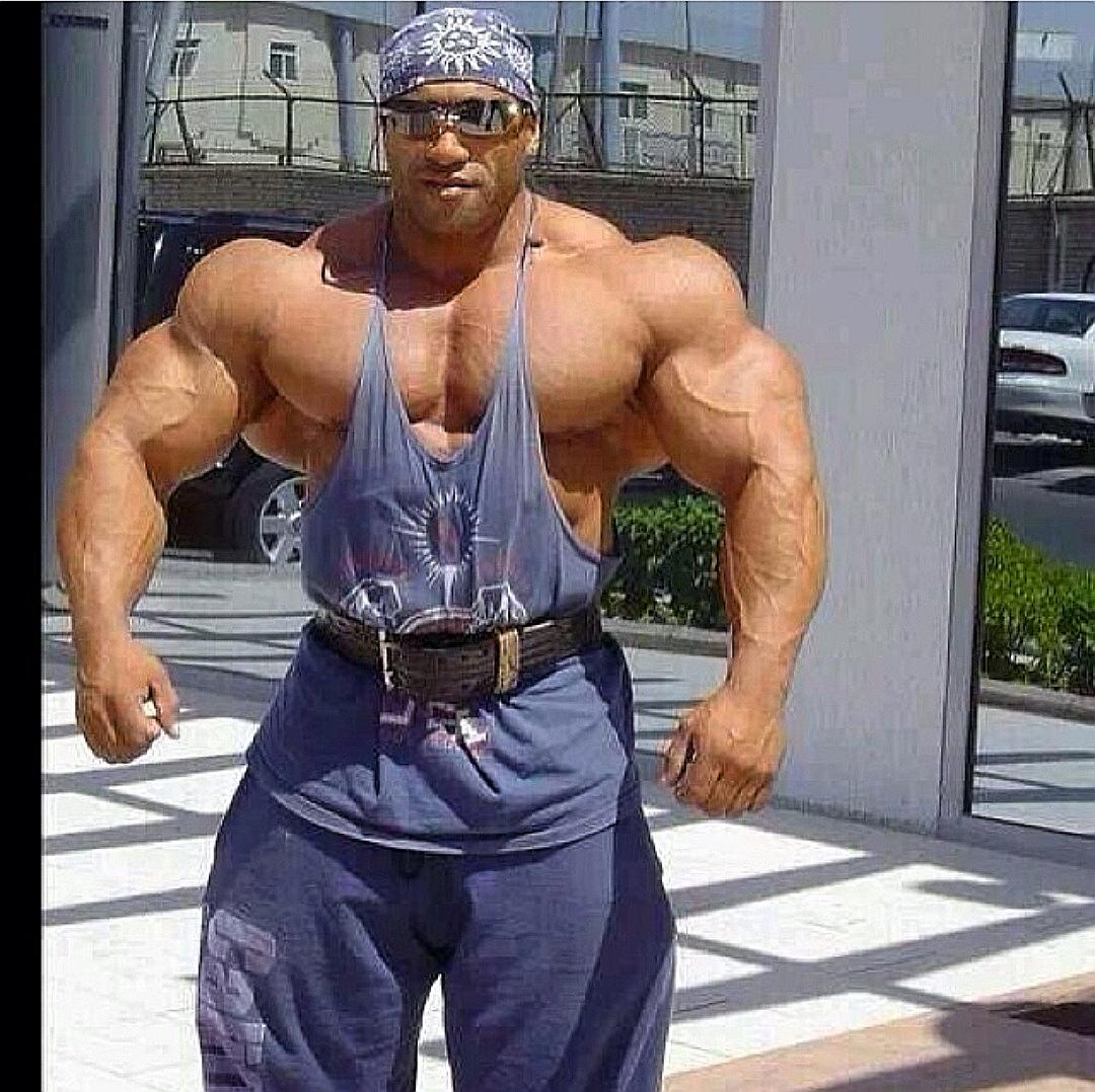 Dennis James Workout Routine and Diet Plan