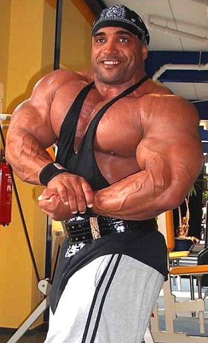 Dennis James Workout Routine and Diet Plan