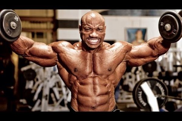 Dexter Jackson Workout Routine and Diet Plan