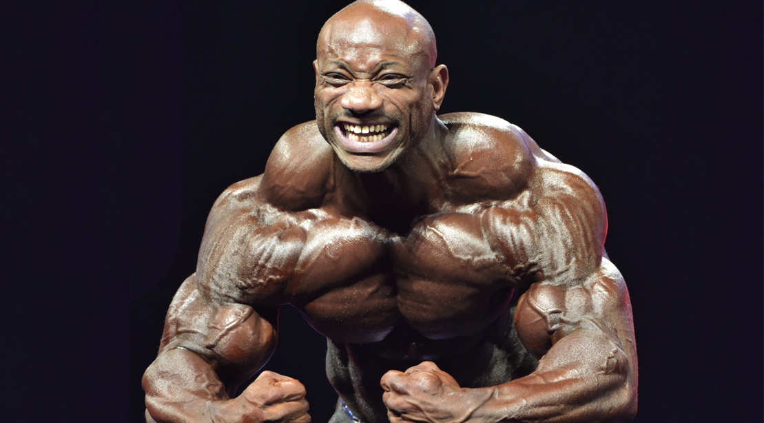 Dexter Jackson Workout Routine and Diet Plan